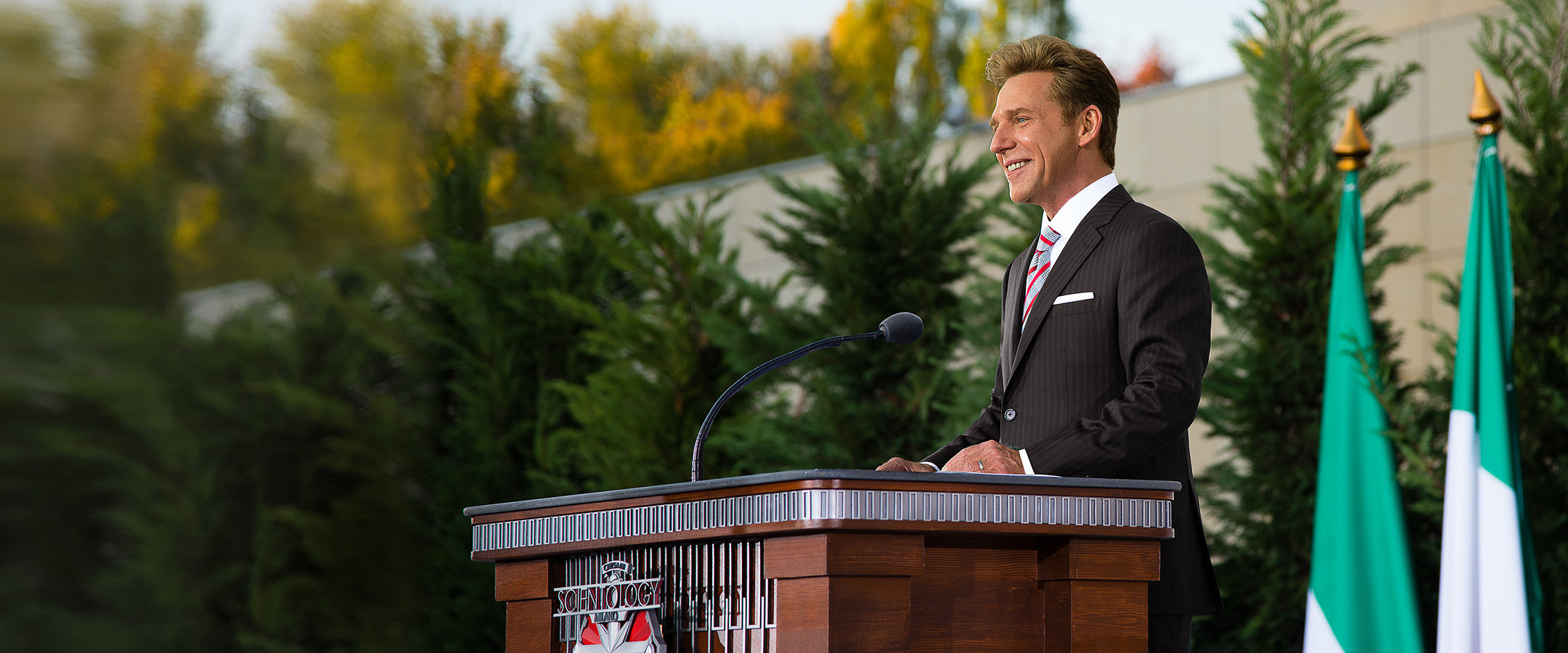 Scientology leader David Miscavige on top of international expansion of ...