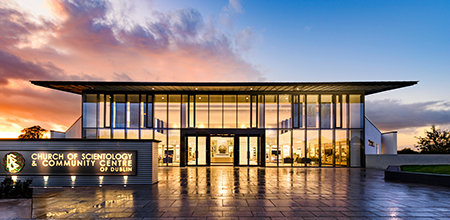 New Churches of Scientology