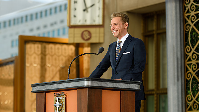 David Miscavige - Scientology Leader, Religious Technology Center Chairman