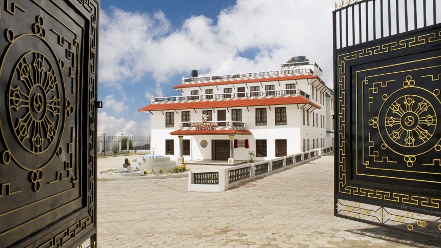 Nepal Inaugurates National Narconon Drug Rehabilitation Center atop ...