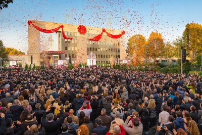 David Miscavige - Scientology Leader, Religious Technology Center Chairman