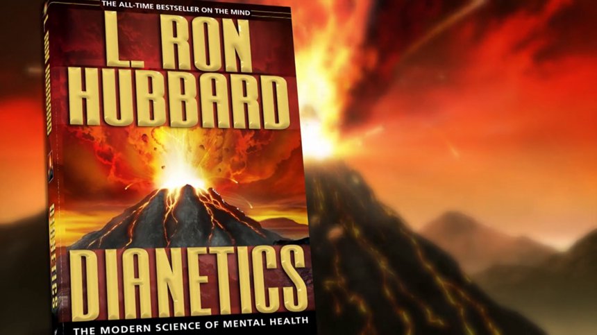 Official Church of Scientology: Dianetics, Videos, L. Ron Hubbard Book, Auditing, What is the Mind