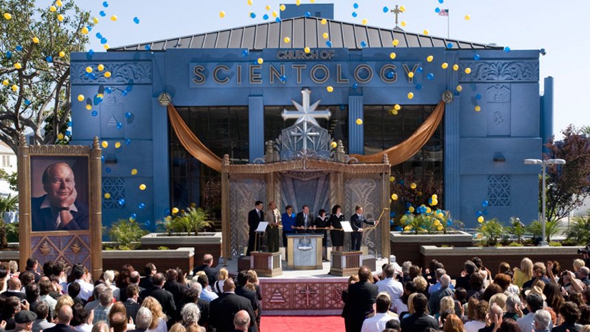 Church of Scientology Los Angeles