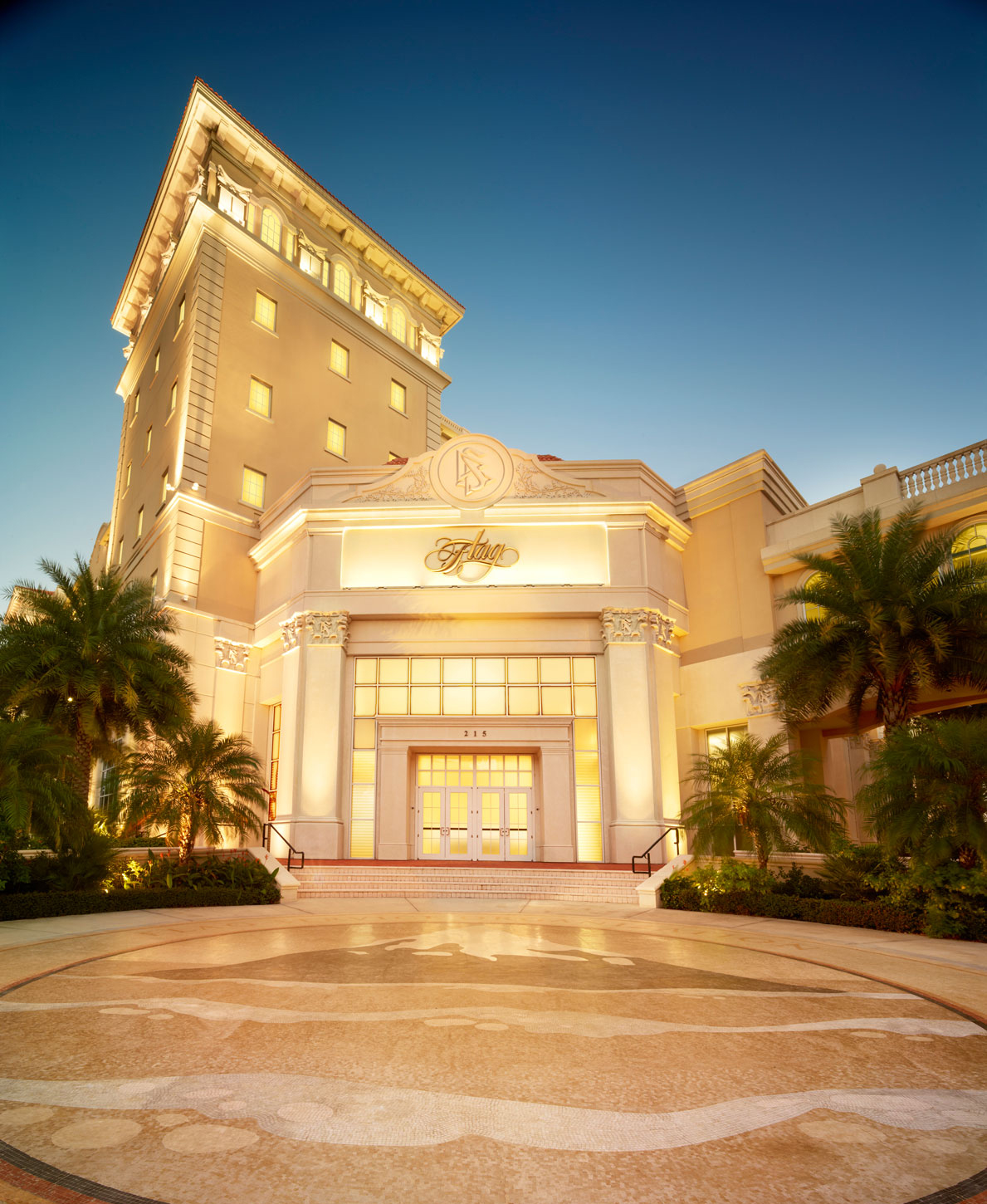 The New Flag Building: Scientology Spiritual Headquarters