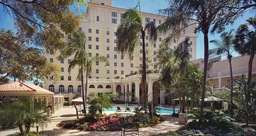 The Landmark Fort Harrison Fully Restored