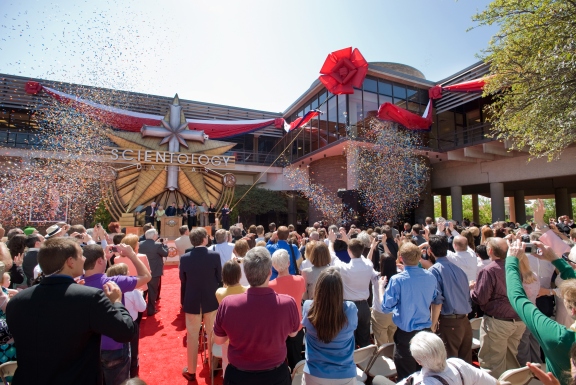 Official Church of Scientology: Religious Expansion, Social Improvement ...