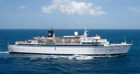 Freewinds Ship, Religious Retreat & Spiritual Counseling at Sea ...