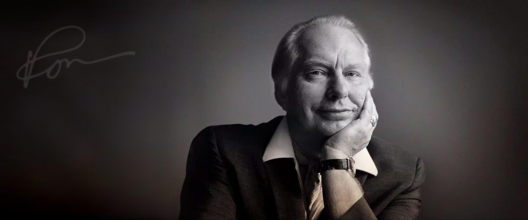 L. Ron Hubbard, Scientology Founder - Biography & Quotes